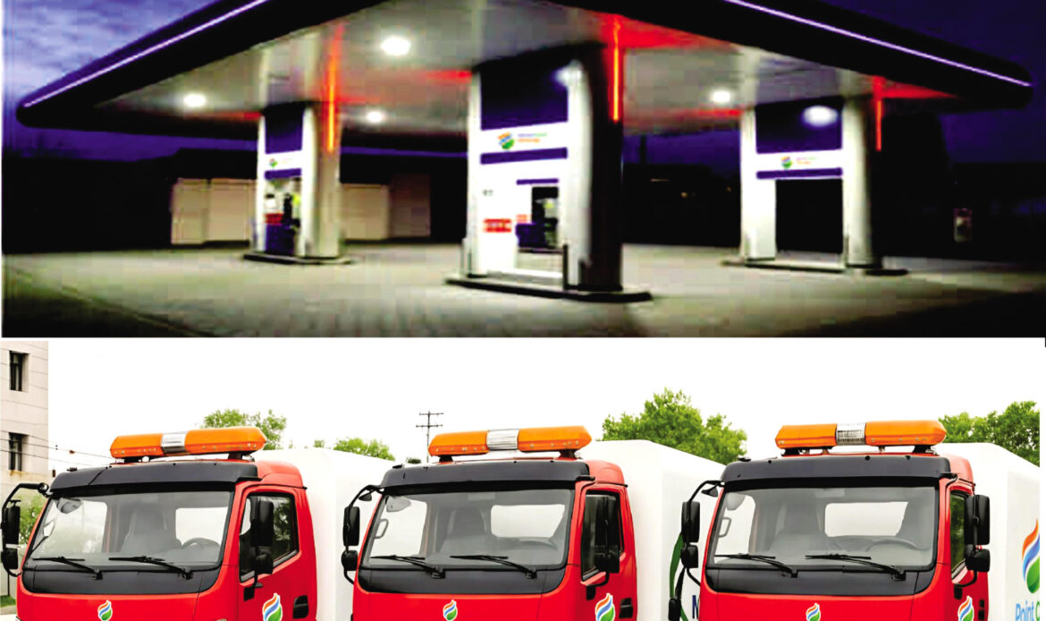 Fuel Retail – Point One Energy